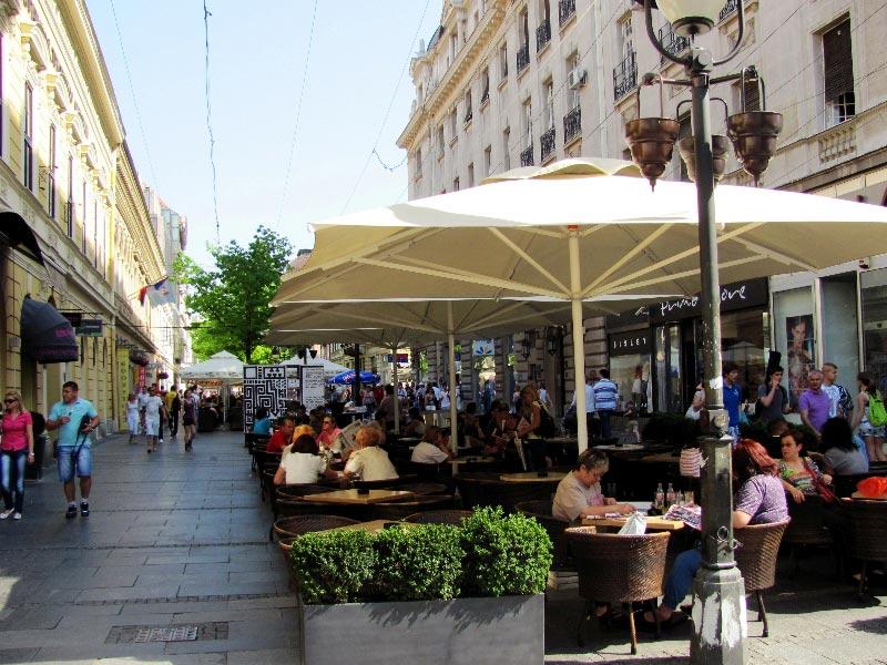 Shopping in Serbia - Serbia.com