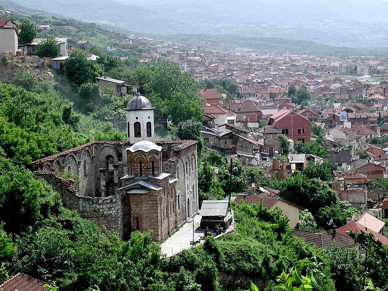 Prizren, srpski Carigrad - Serbia.com