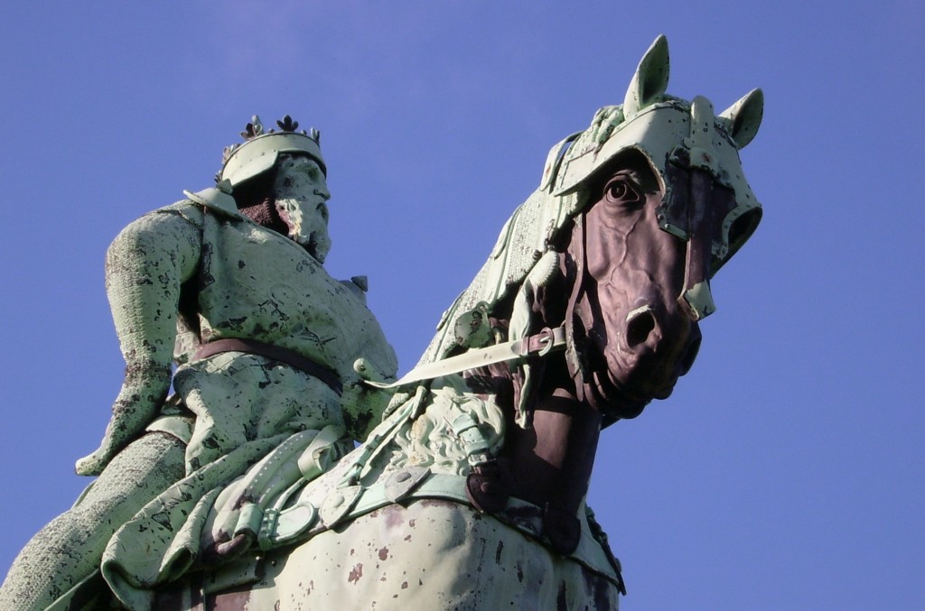 The Meeting of Friedrich I Barbarossa and Stefan Nemanja - Serbia.com
