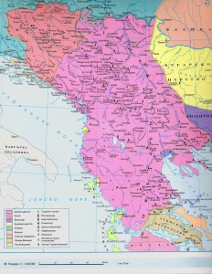 Serbian empire of Dušan the Mighty - Serbia.com