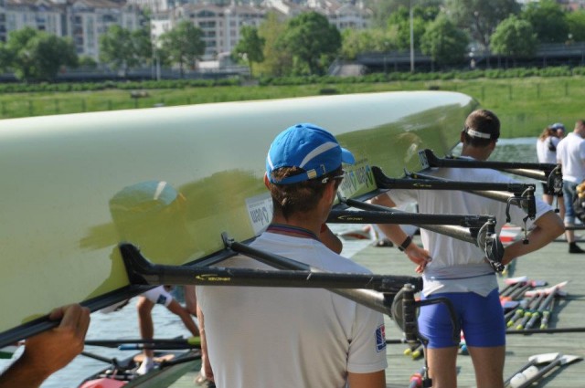 Svetski kup u Beogradu: Najbolje veslanje na svetu - Serbia.com