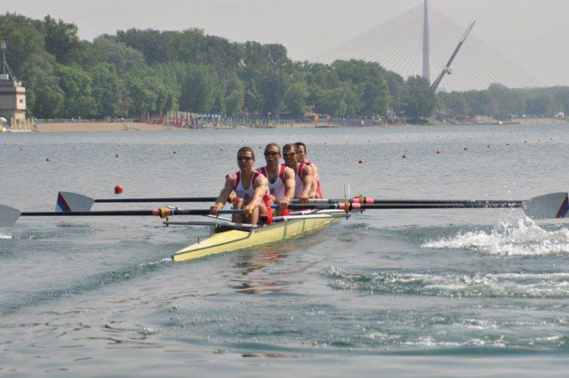 Svetski kup u Beogradu: Najbolje veslanje na svetu - Serbia.com