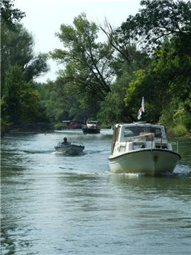 eko regata tamis - Serbia.com