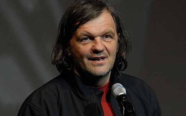 Emir Kusturica, artist, builder and anti-globalist - Serbia.com