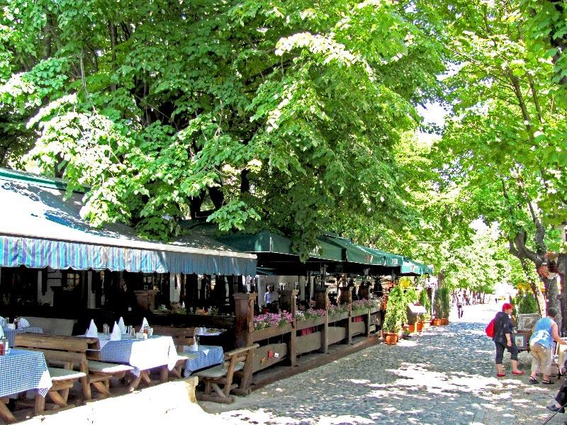 "Kafana", the first coffee house in Europe - Serbia.com