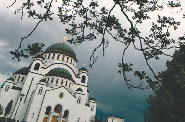 Multi-confessional Belgrade: Different worlds with same inclinations