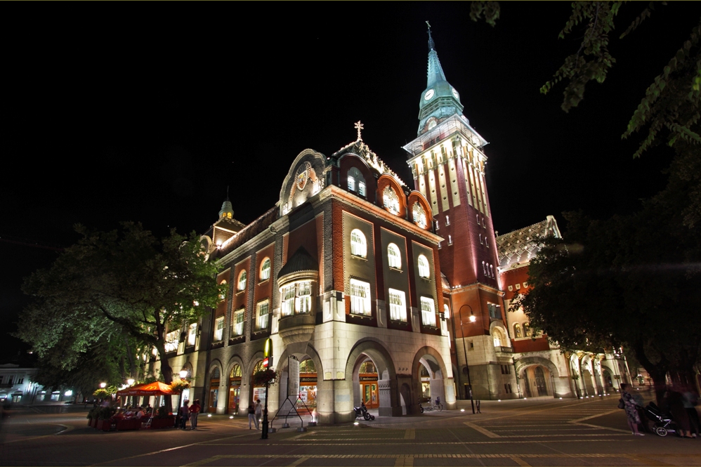 Njujork Tajms: Subotica je destinacija koju morate posetiti u 2014 ...