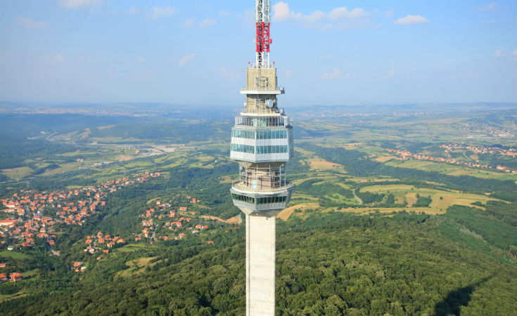 Top Attractions - Serbia.com