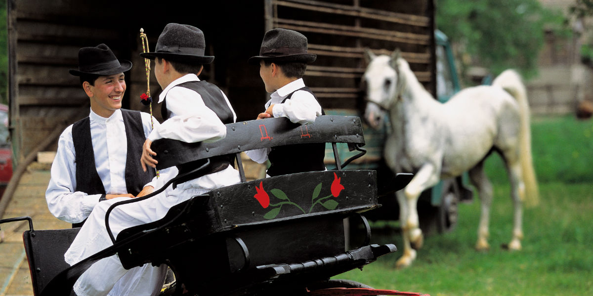 Serbian People - Serbia.com