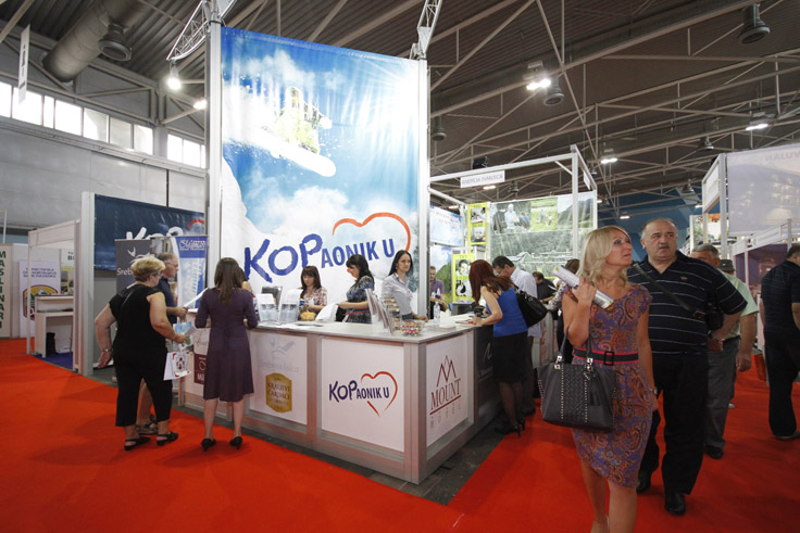 Spring at Novi Sad fair - Serbia.com