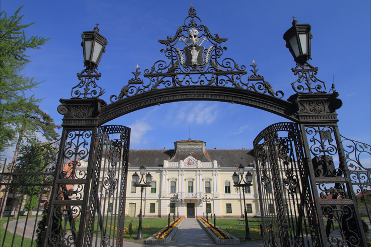 Bishop's Court in Vršac - Serbia.com