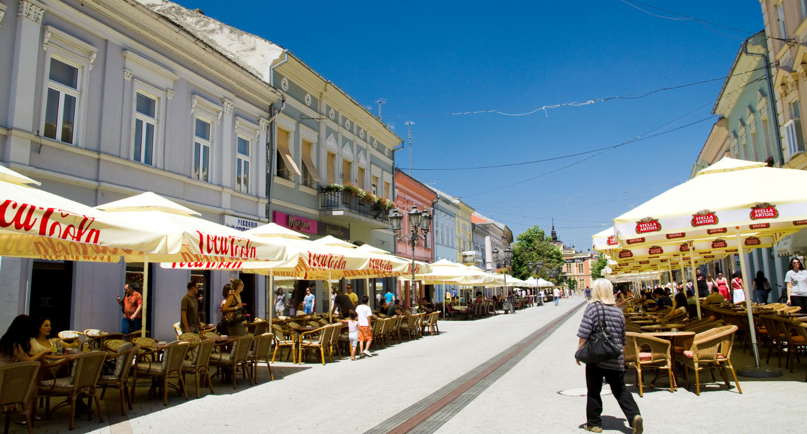 Restorani i barovi - Serbia.com