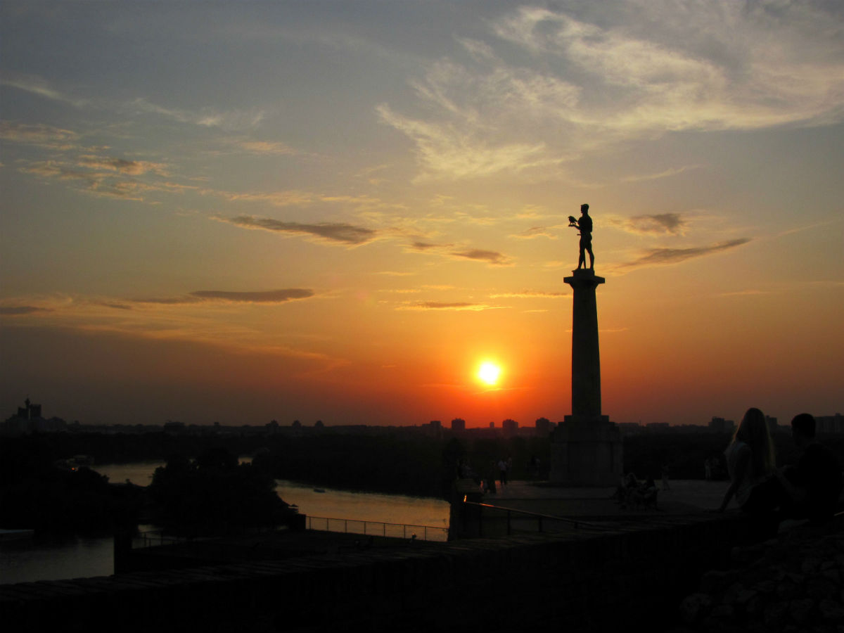Belgrade fortress: Follow the paths of history - Serbia.com