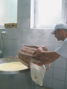 Pirotski kackavalj - Serbia.com