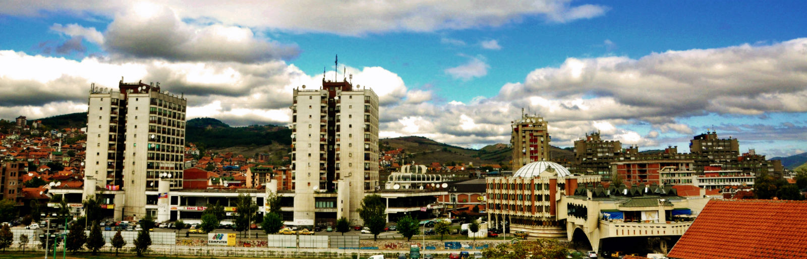 Novi Pazar, neobičan spoj istoka i zapada - Serbia.com