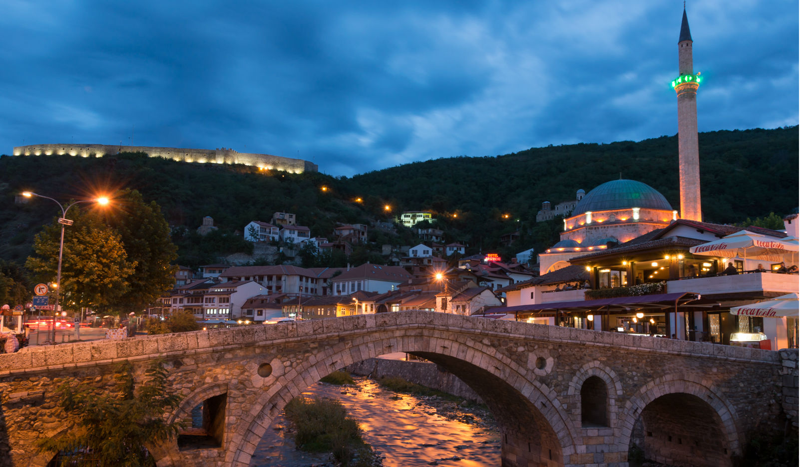 Prizren, Serbian Constantinople - Serbia.com