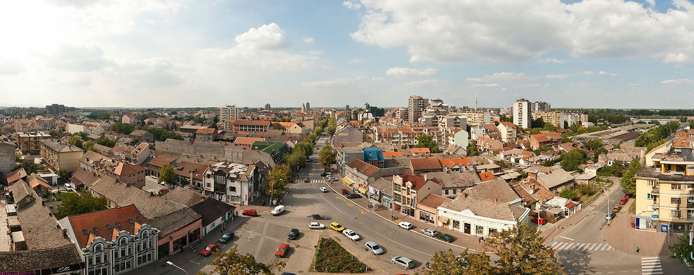 Šabac, the city of jokers and bohemians - Serbia.com