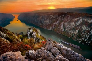 Dunav, mesto spajanja i razdvajanja - Serbia.com