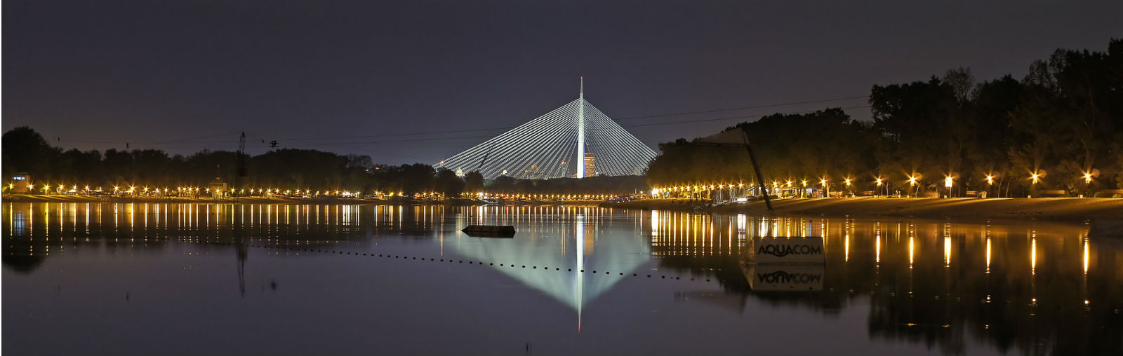 Ada Ciganlija - Belgrade’s seaside - Serbia.com