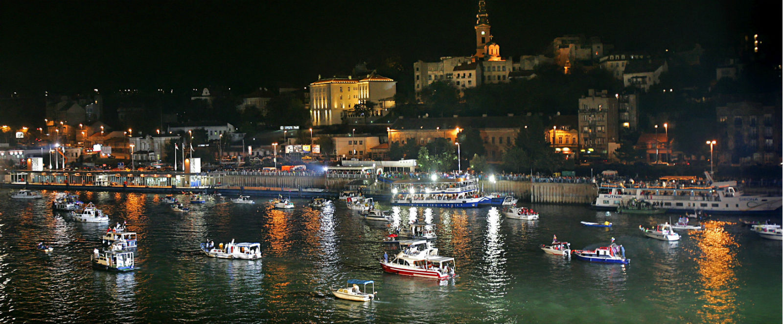 Belgrade Boat Carnival - Serbia.com