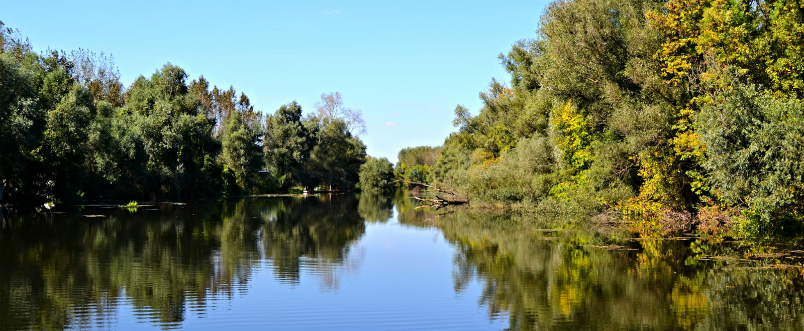 Dunav, mesto spajanja i razdvajanja - Serbia.com