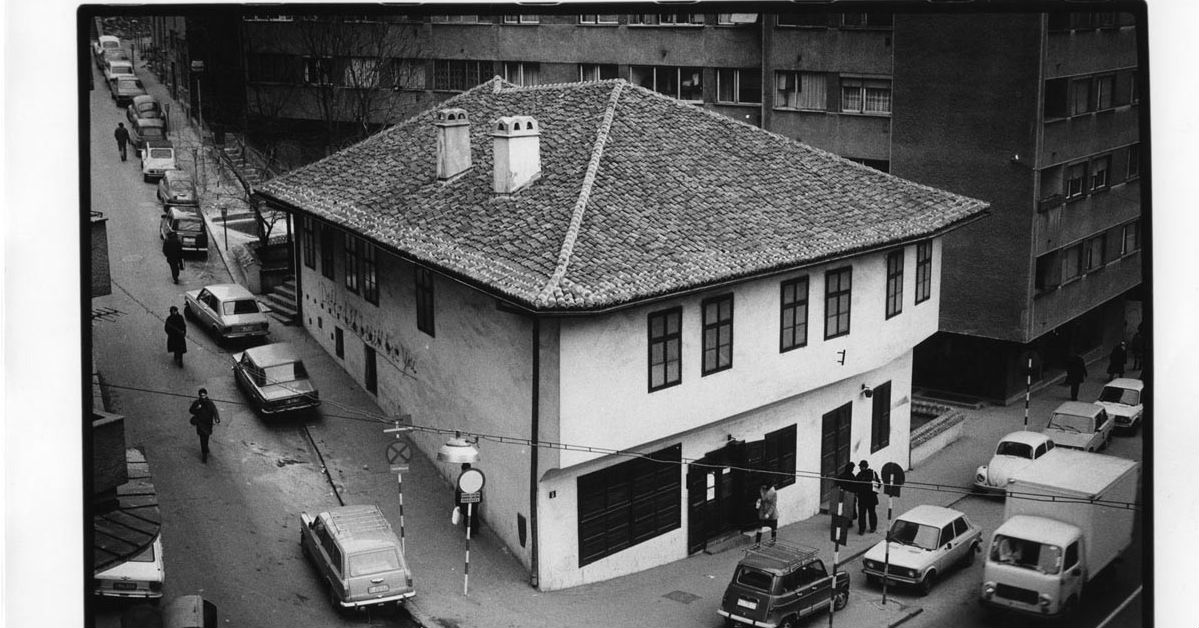 Manak’s House - Serbia.com