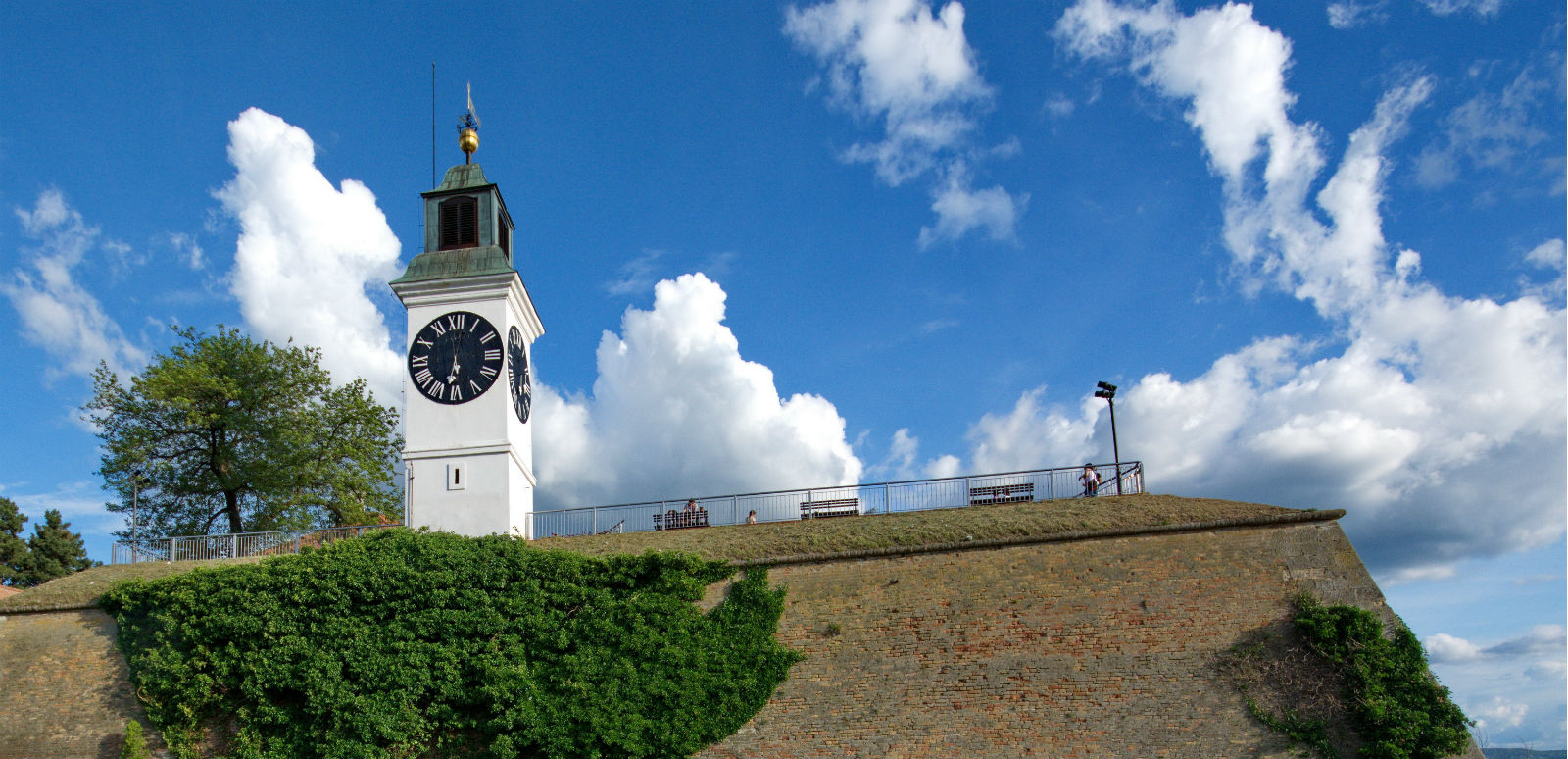 Belgrade fortress: Follow the paths of history - Serbia.com
