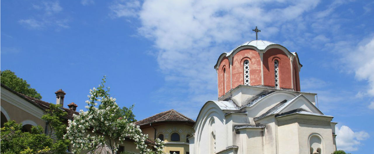 Studenica, monastery of incredible frescoes - Serbia.com
