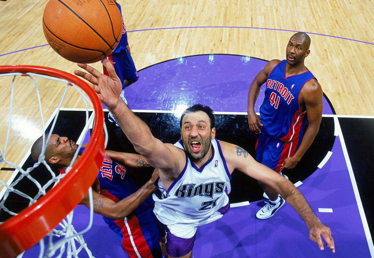 Vlade Divac - Serbia.com