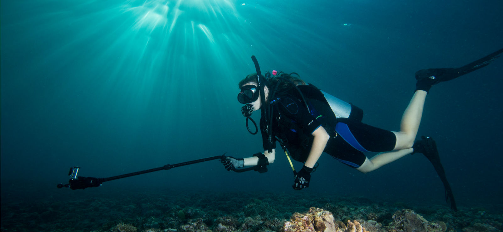 Ronjenje: otkrivanje novih svetova - Serbia.com