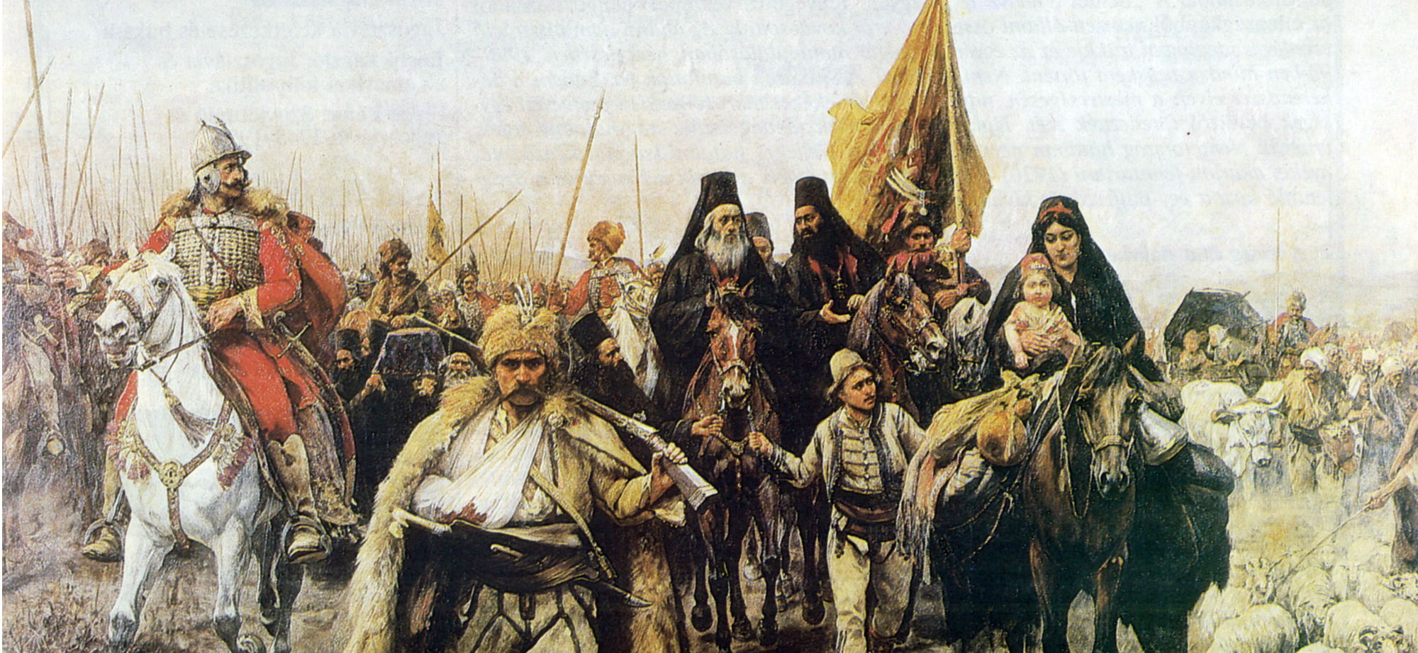 Paja Jovanović - Serbia.com