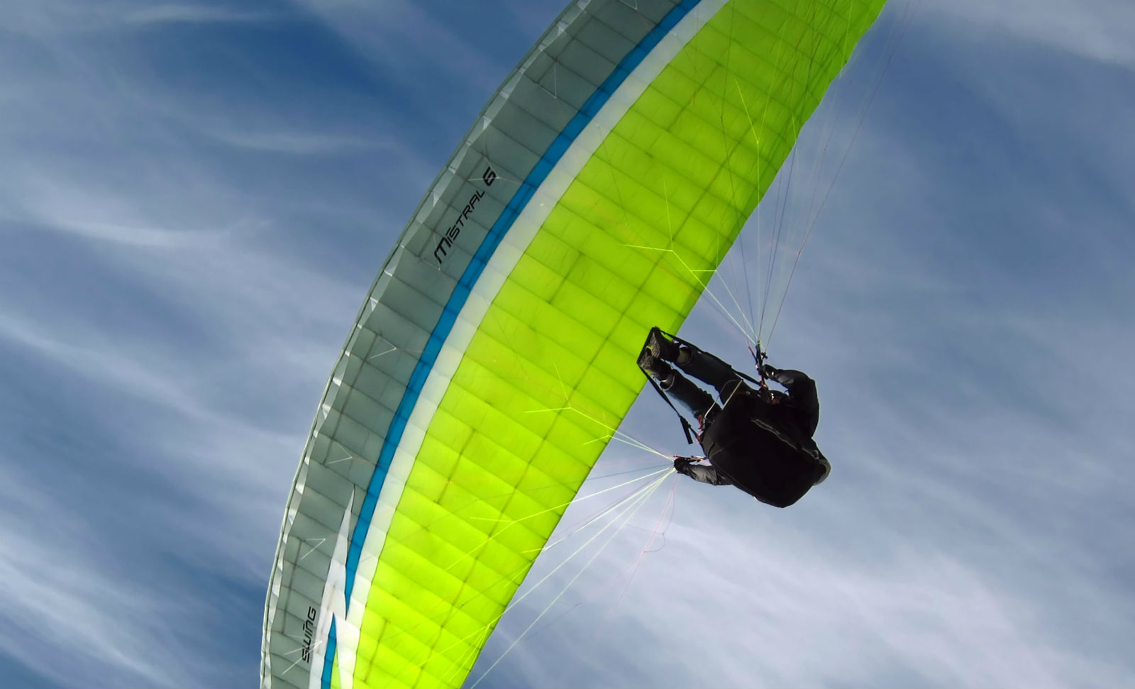 Paragliding: So close to the dream of flying - Serbia.com