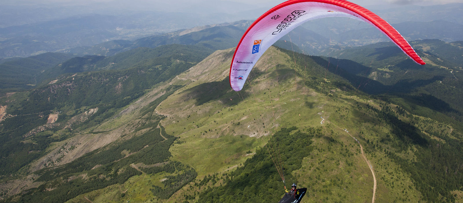 Paragliding: So close to the dream of flying - Serbia.com