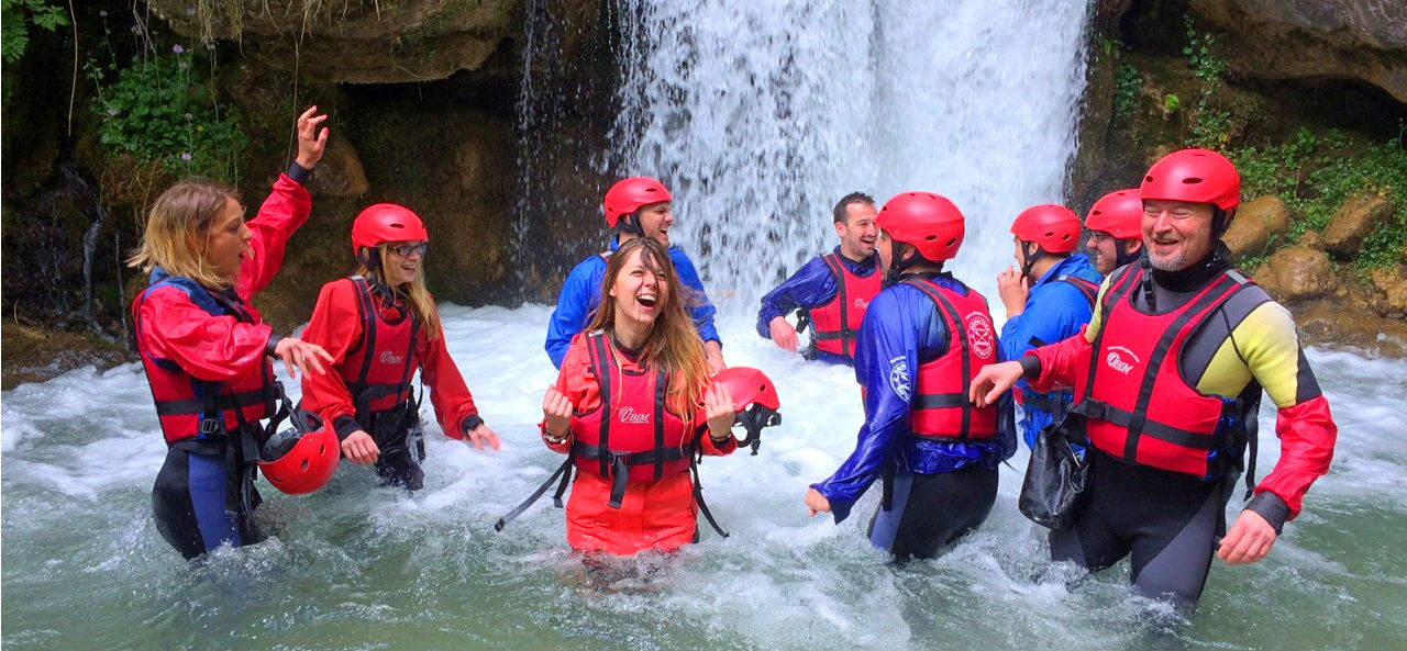 Rafting down wild rivers - Serbia.com
