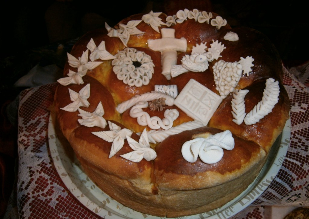 Krsna Slava - Serbia.com