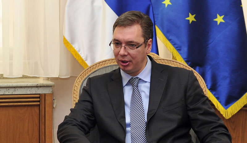 Vucic: Serbia will be no easy target for anyone - Serbia.com