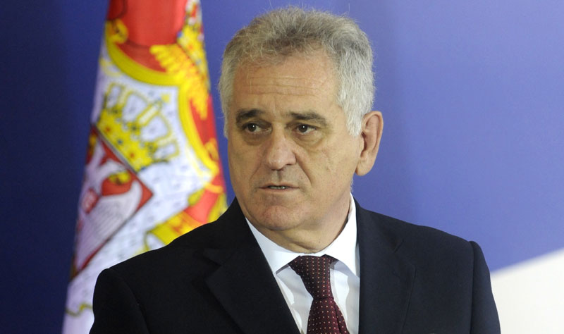 Nikolic: Serbia can house up to 6,000 refugees during winter - Serbia.com