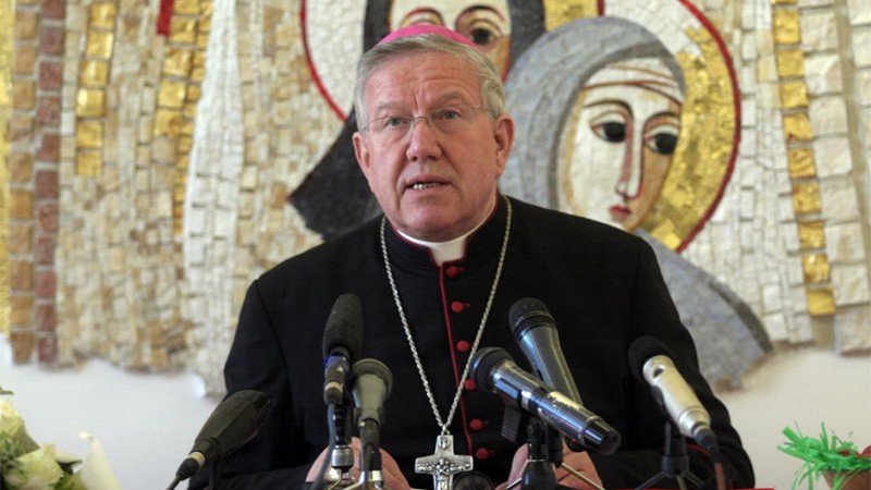 Hocevar wishes Merry Christmas to all believers - Serbia.com