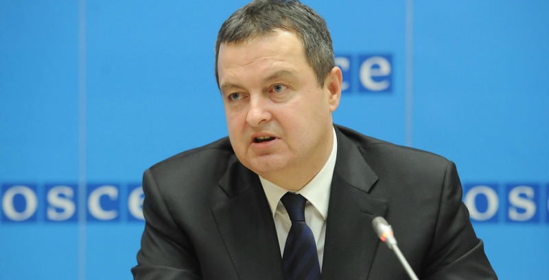 Dacic: There are no reports yet of injured Serbian nationals - Serbia.com