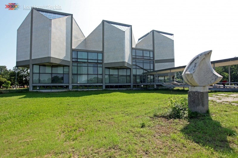 MSU simbolično obeležio 50 godina - Serbia.com