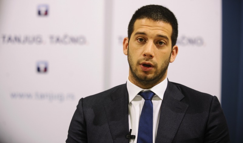 Udovicic: Volunteers make Serbia better place to live - Serbia.com