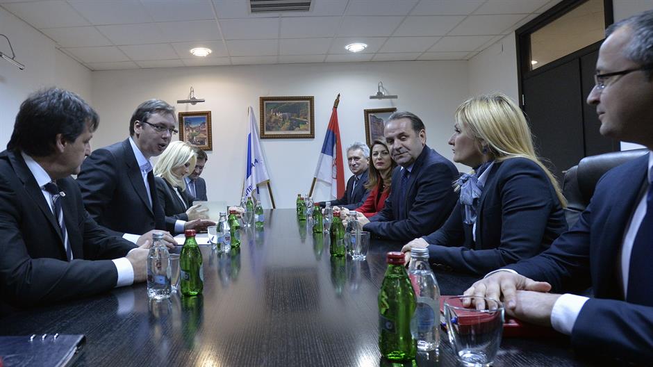 SDPS most important partner, goal is stable reformist govt. - Serbia.com