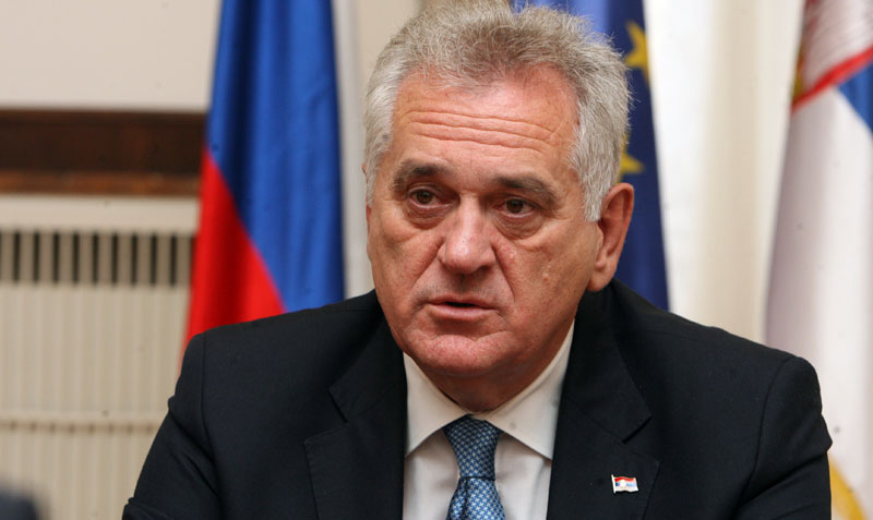 Nikolic: Not wise for SNS to form government on its own - Serbia.com