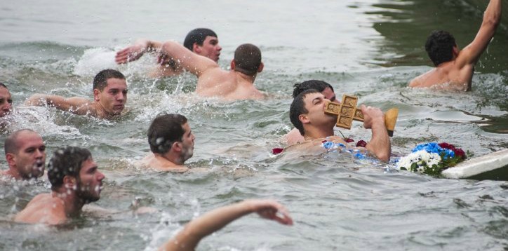 Today is Bogojavljenje - Serbia.com