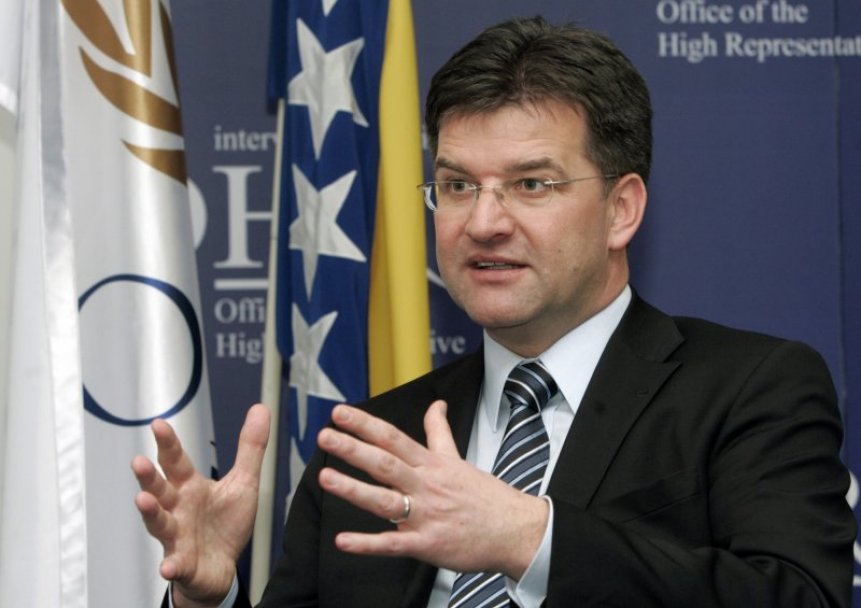 Lajcak to visit Belgrade, Pristina - Serbia.com