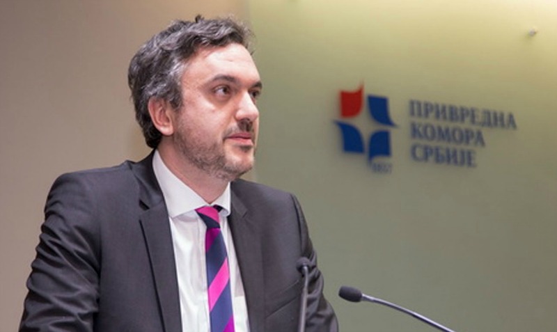 Cadez: We will help firms work for CERN - Serbia.com