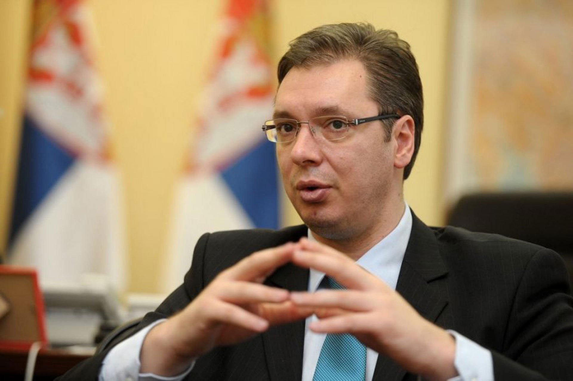 Vucic: Austria backs opening of Chapters 5, 15, 25, 26 - Serbia.com