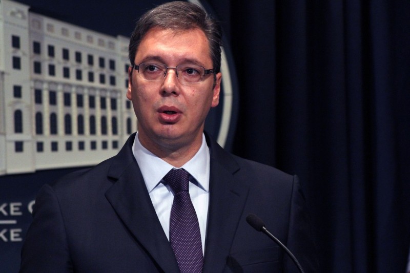 Vucic to ICTY: Learn to respect Serbia - Serbia.com