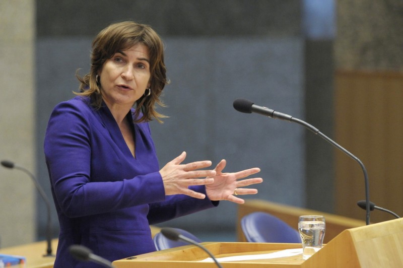 Ploumen praises gov't work aimed at solving migrant crisis - Serbia.com