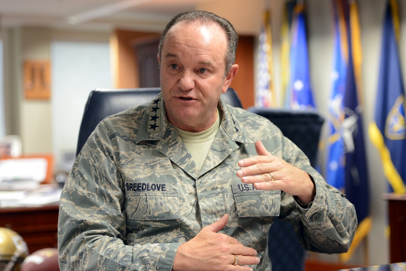 Breedlove: Serbia plays important role in preserving stability - Serbia.com